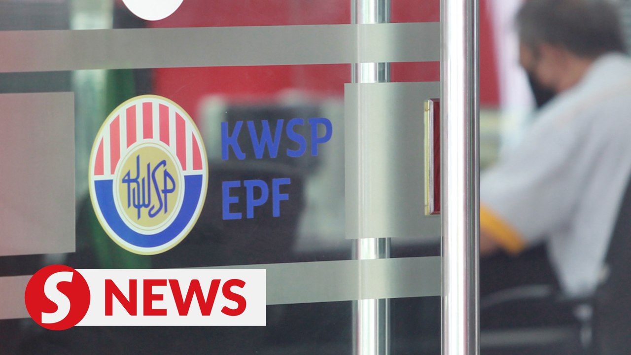 Account 2 can be used to buy insurance for immediate family members, says EPF - video Dailymotion