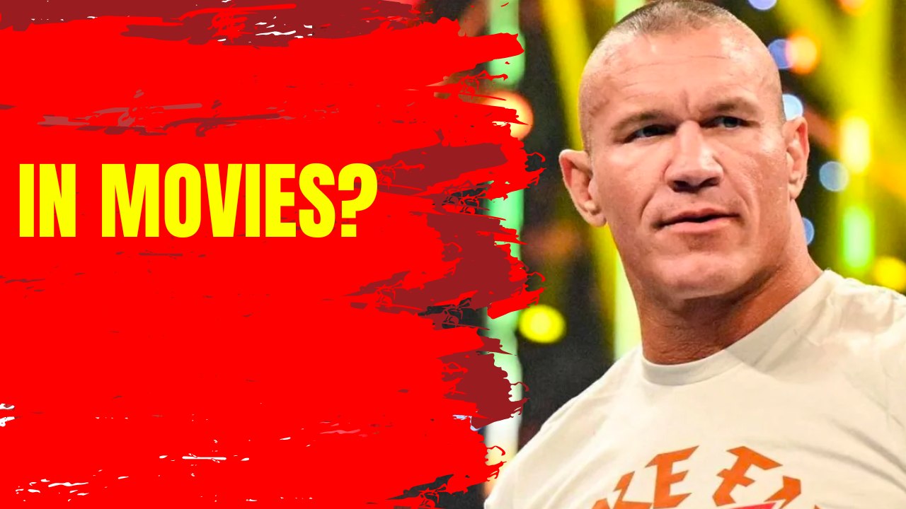 WWE stars in movies Part 4 Randy Orton - video Dailymotion