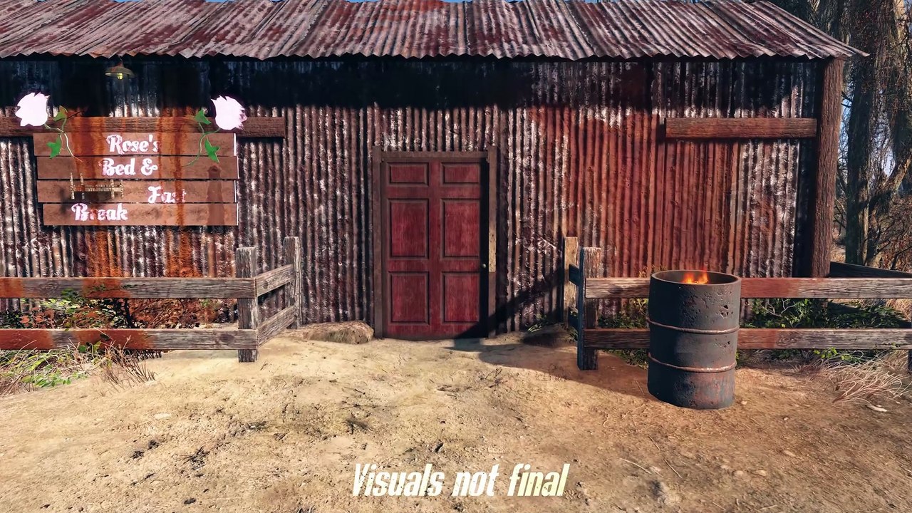 Tráiler de Project Arroyo, el remake fan de Fallout 2 - Vídeo Dailymotion