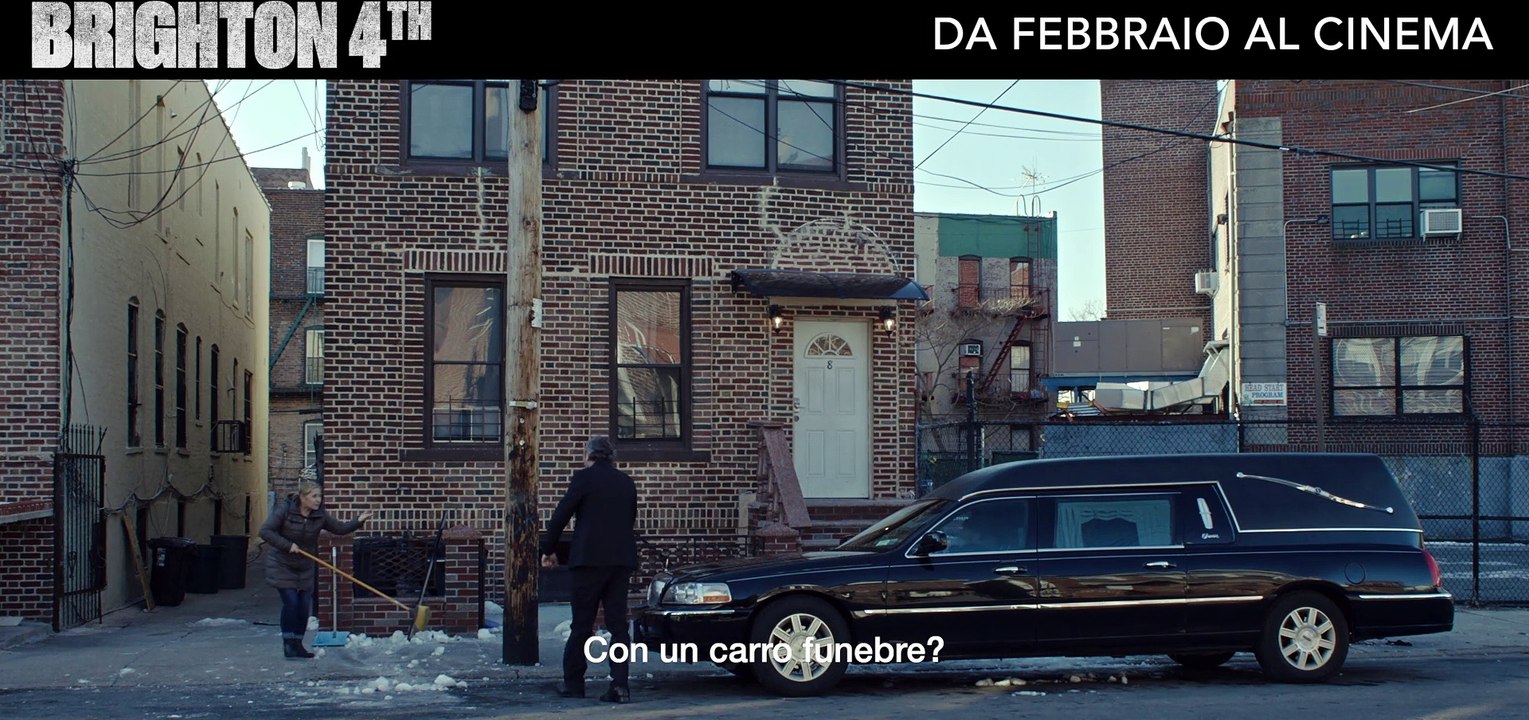 Brighton 4th (Trailer ufficiale HD) - Video Dailymotion