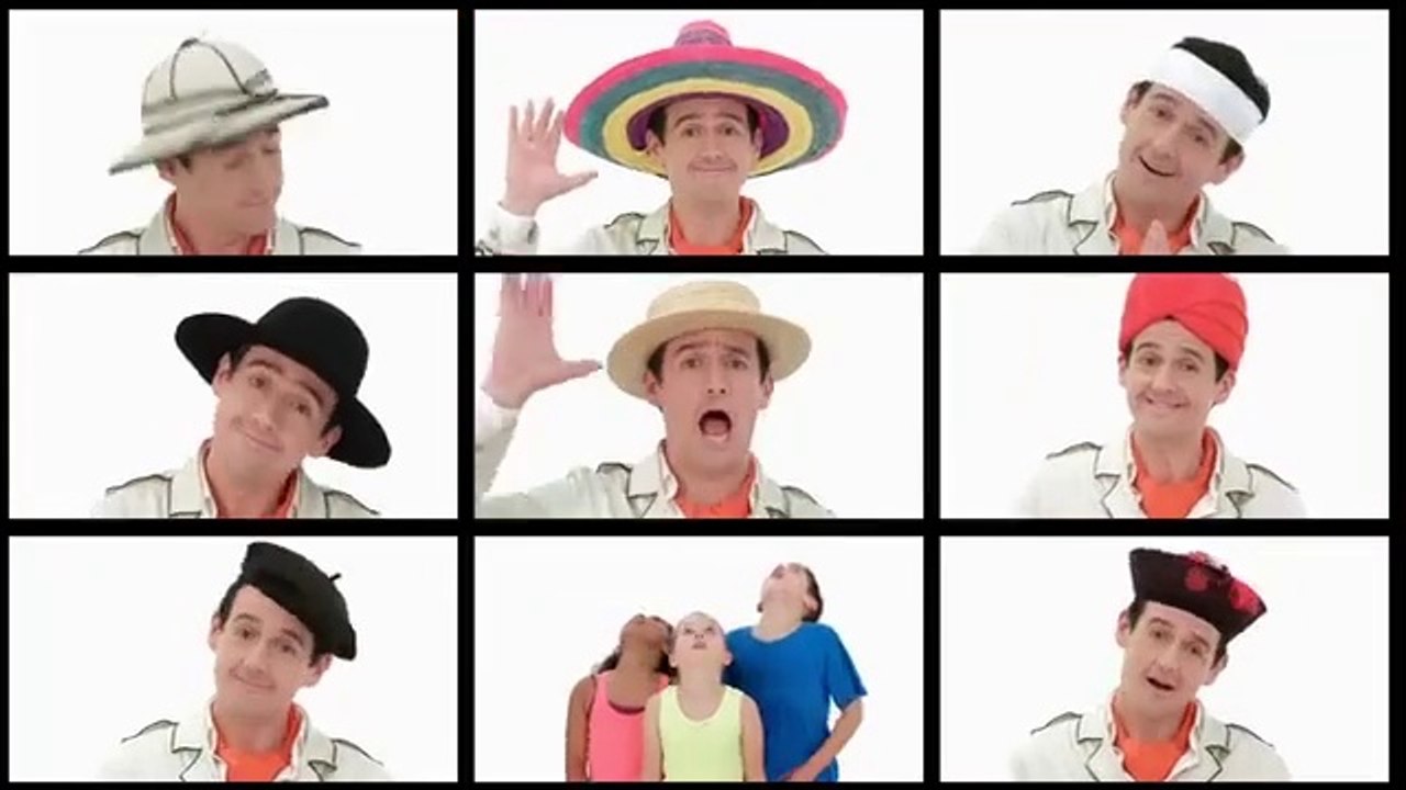 Nick Jr Play Along With Sam Around The World 2013...mp4 - video Dailymotion