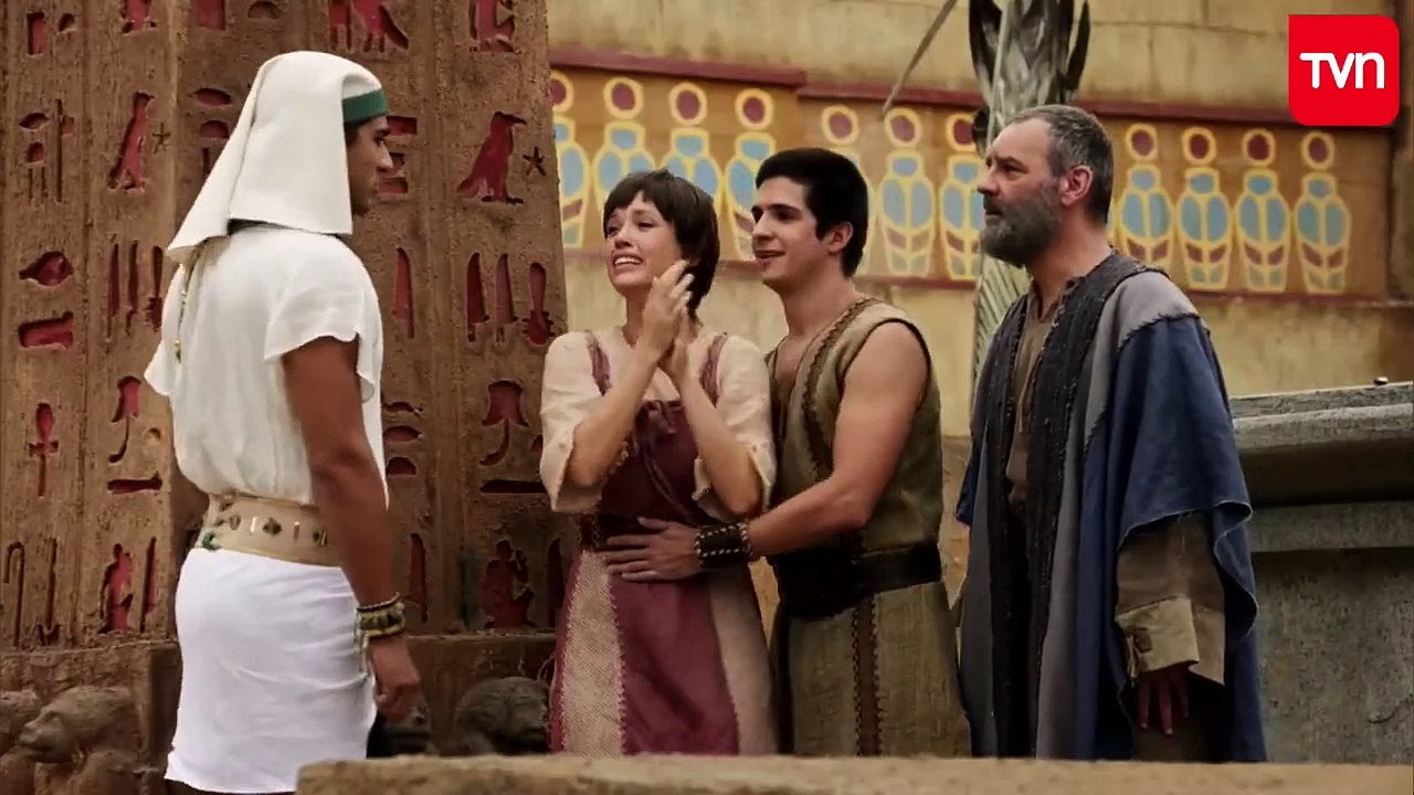 Moisés y los Diez Mandamientos Capitulo 175 - Vídeo Dailymotion