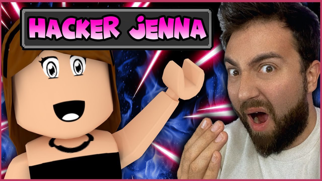 ROBLOX HACKER JENNA HAKKINDA GERÇEK [ HEPİMİZİ BİTİRMEYE GELİYOR ...
