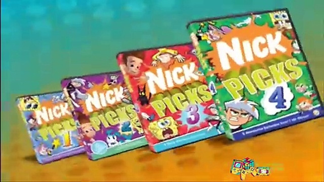 Nick Picks Vol 4 | movie | 2006 | Official Trailer - video Dailymotion