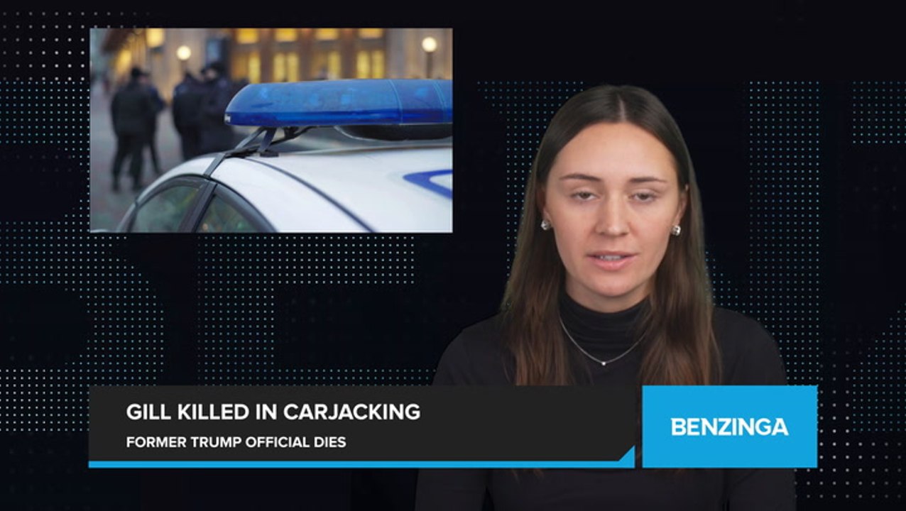 Former Trump Administration Official Fatally Shot in String of ...