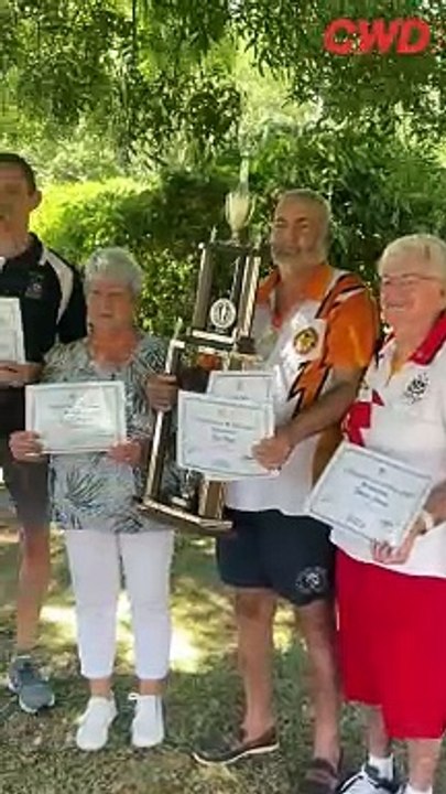 Fred Maw wins Orange Ex-Services clubperson of the year 2024 - video ...