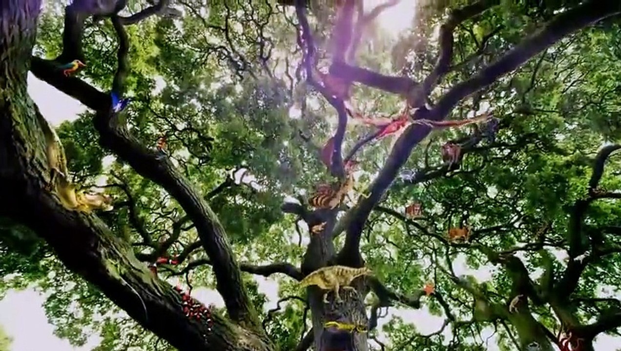 Hindi _ Cosmos- A Spacetime Odyssey - Episode 2 'Some Of The Things ...