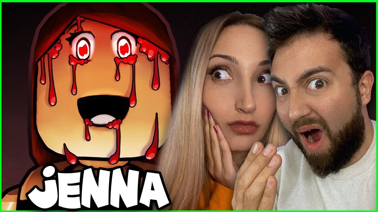 HACKER JENNA GERÇEK SIRLARI ORTAYA ÇIKTI [ ROBLOX HESABINIZ TEHLİKEDE ...