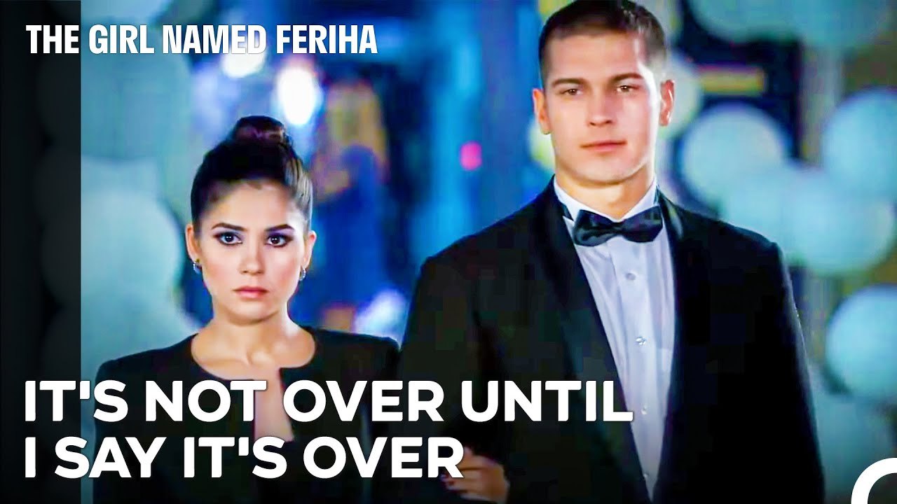 Emir Surprised Everyone - The Girl Named Feriha - video Dailymotion