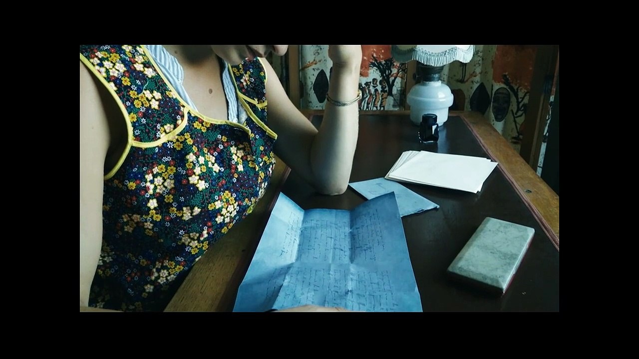 La Lettre (Voyage au pays d’avant #Me-Too -2) Bande-annonce VF - Vidéo Dailymotion
