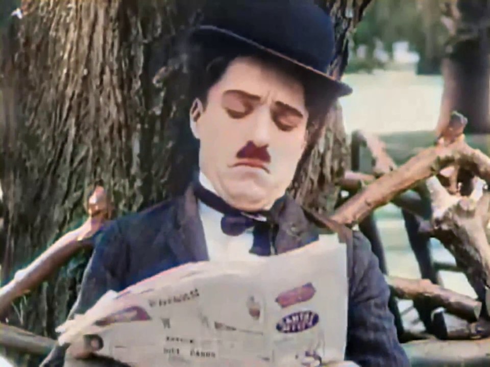 His New Profession -Charlie Chaplin - video Dailymotion