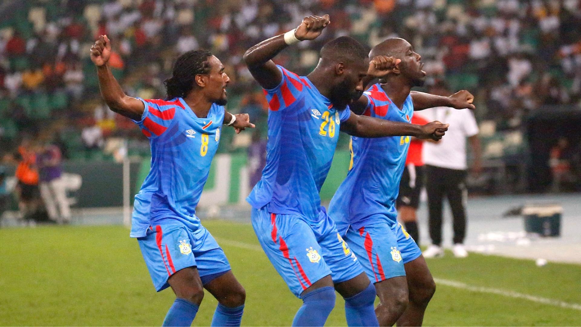 VIDEO | AFCON 2023: Watch All DR Congo Goals on the Road to Semifinals ...