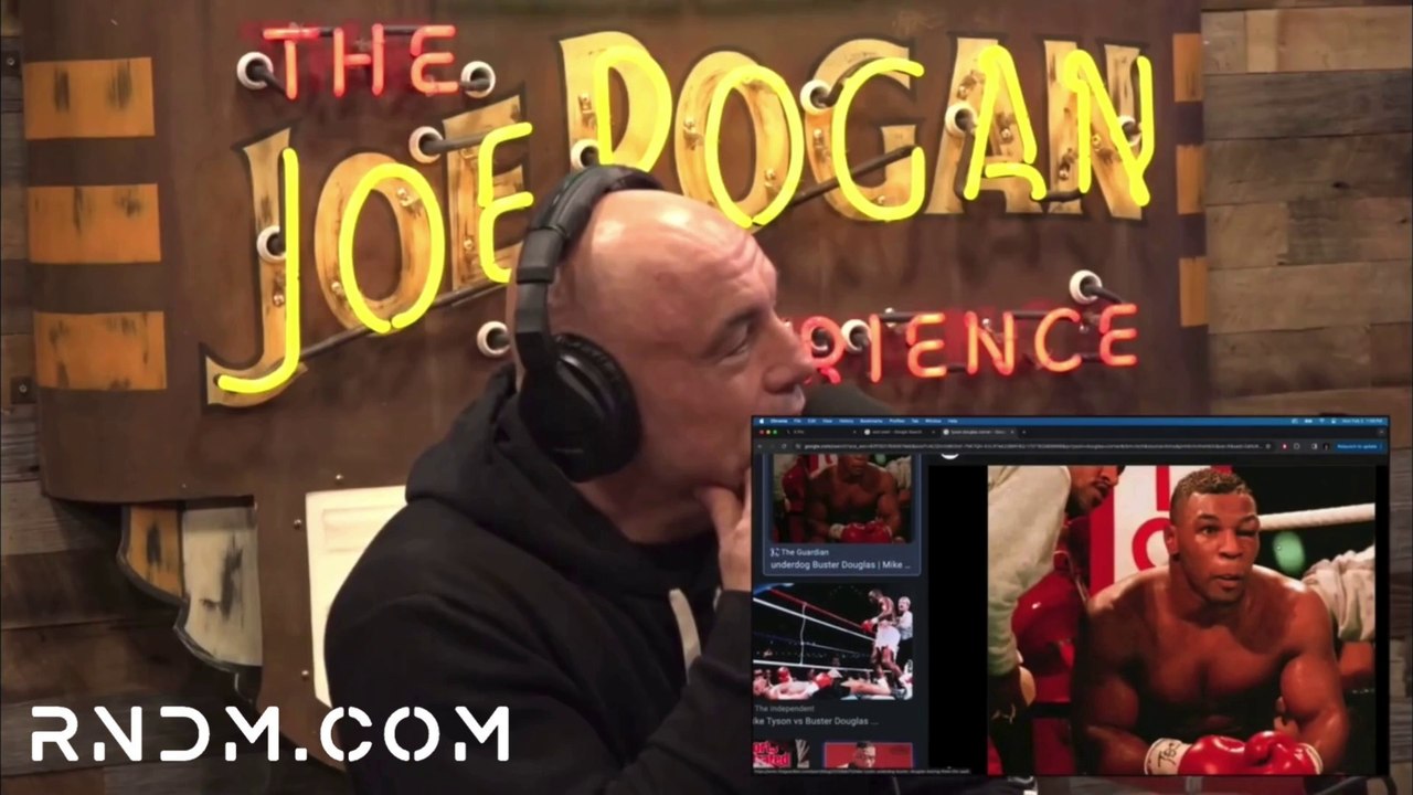 Joe Rogan Shane Gillis Celebrate Bud Light and Mike Tyson v Buster ...