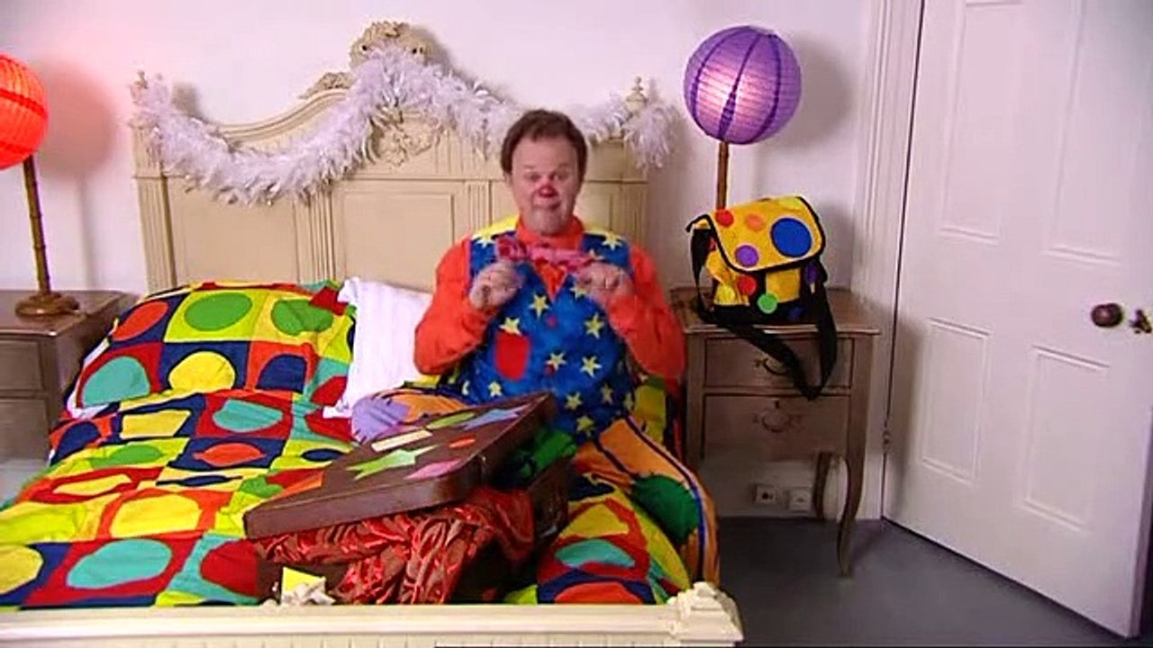 Cbeebies Something Special Out And About Houseboat 5x6...mp4 - video ...
