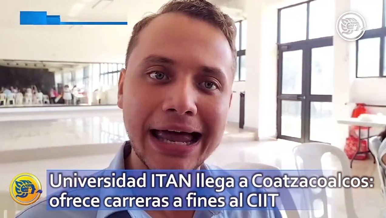 Universidad ITAN llega a Coatzacoalcos: ofrece carreras a fines al ...