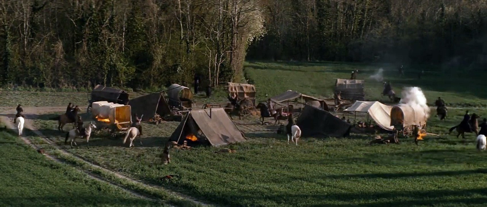 2024 The Cursed - Eight for Silver, türkçe dublaj ful hd - Korku ve ...