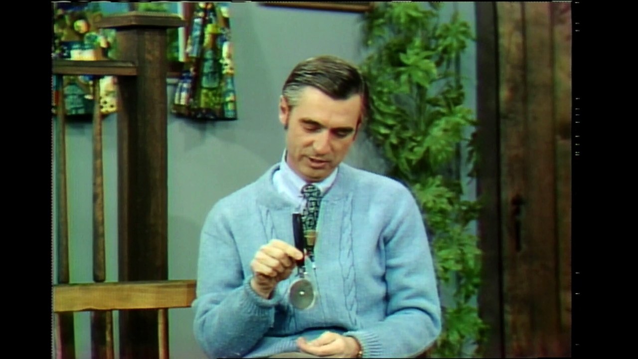 Mister Rogers Neighborhood Episode 1328 (1974) - video Dailymotion
