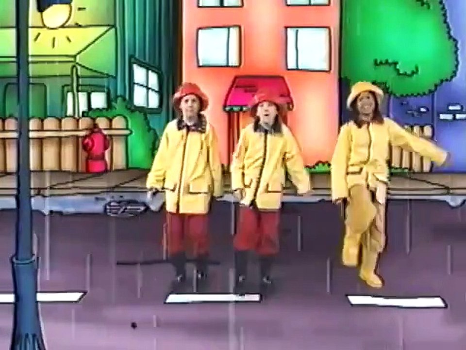 Caillou - Goodbye Winter, Hello Springtime! (2002 VHS) - video Dailymotion