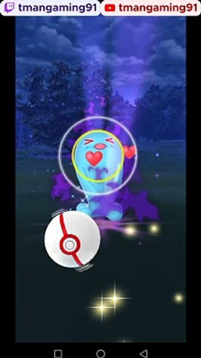 Pokémon GO-Shadow Wobbuffet - video Dailymotion
