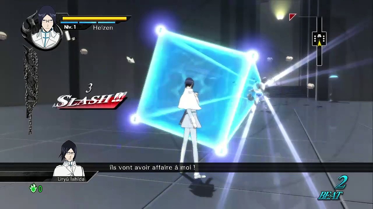 Bleach : Soul Resurreccion online multiplayer - ps3 - Vidéo Dailymotion