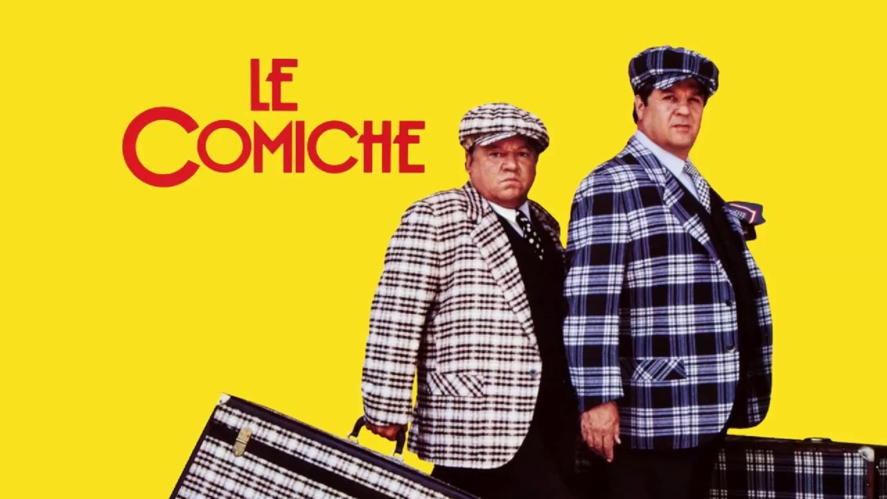 Film: Le Comiche (1990) HD - Video Dailymotion