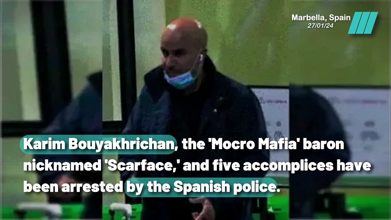 Arrest of the Baron of the Mocro Mafia: The Global Hunt for ...