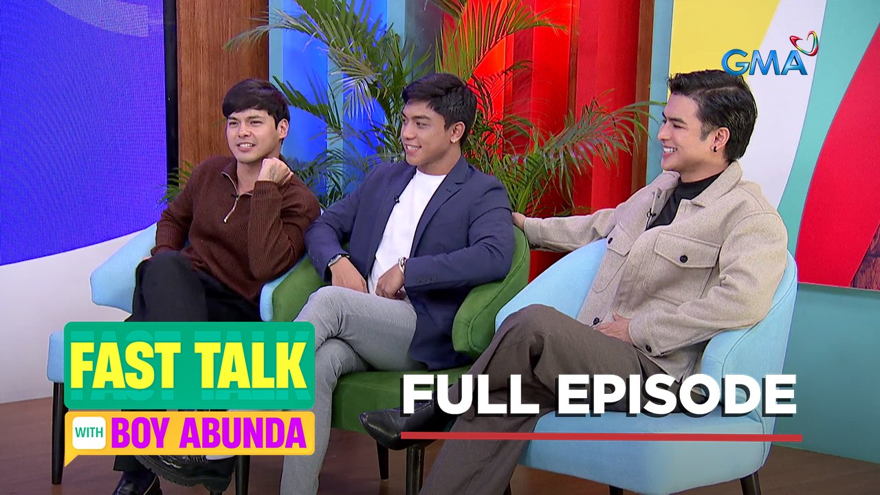 Fast Talk with Boy Abunda: BULLIES ng “Makiling,” hinanap ang MUTYA kay Tito Boy! (Full Episode ...