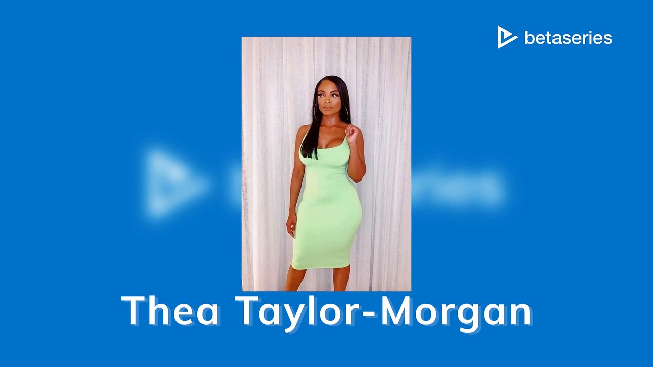 Thea Taylor-Morgan (ES) - Vidéo Dailymotion