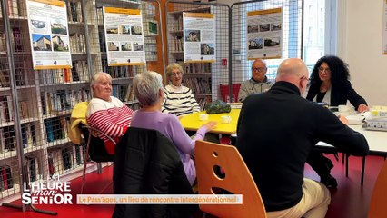 Il est l'heure mon sénior n°16 - Il est l'heure mon senior - TL7 ...