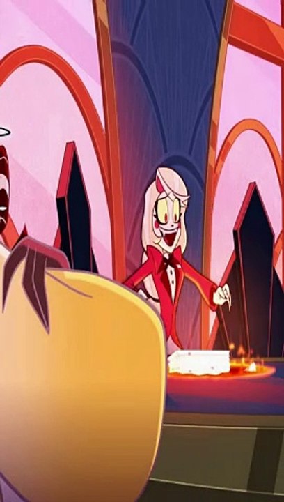 Hazbin Hotel Princess Charlie Morningstar Plan to save hell - video ...