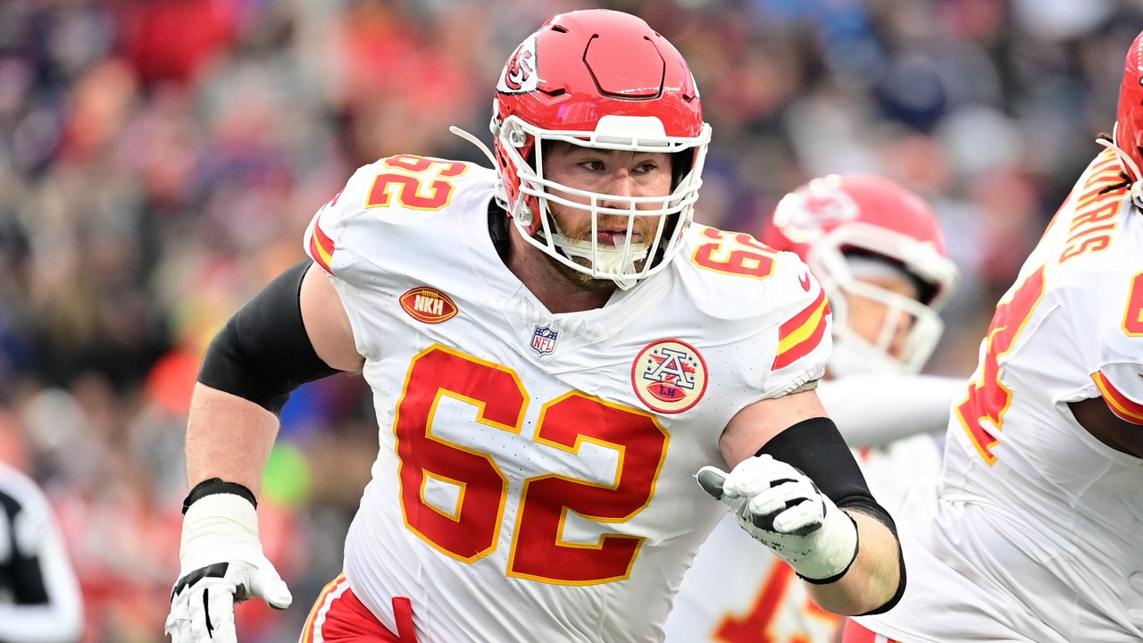 Chiefs' Offensive Line Issues: How Will Thuney's Absent Impact? - video ...