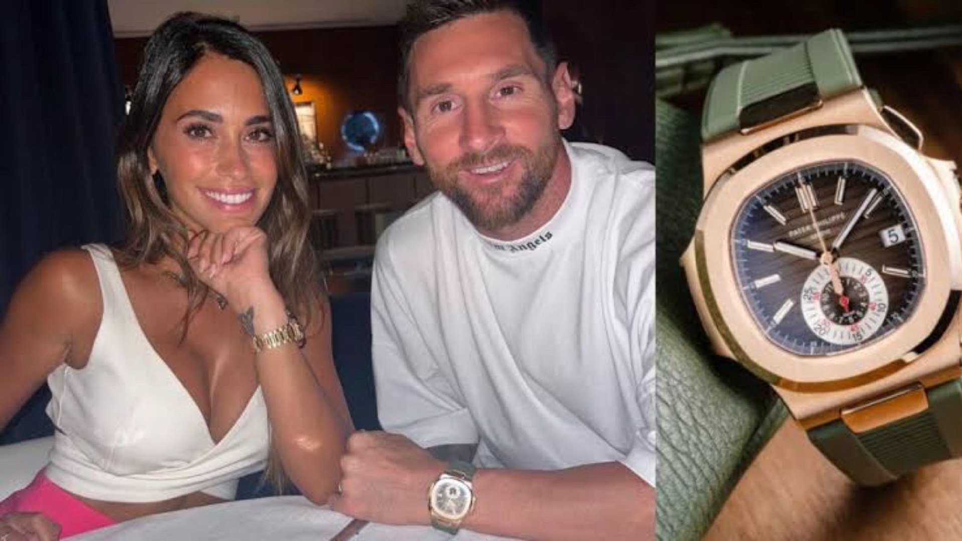 The Luxurious Million-Dollar Watch Owned by Messi | beIN SPORTS