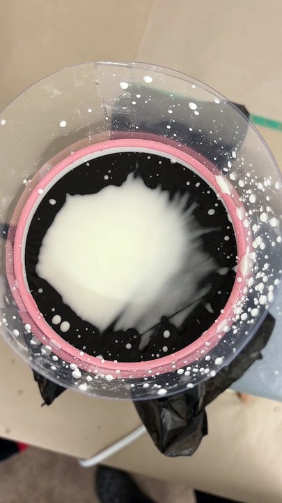 Experiments with Sound - Cornstarch and Water - video Dailymotion