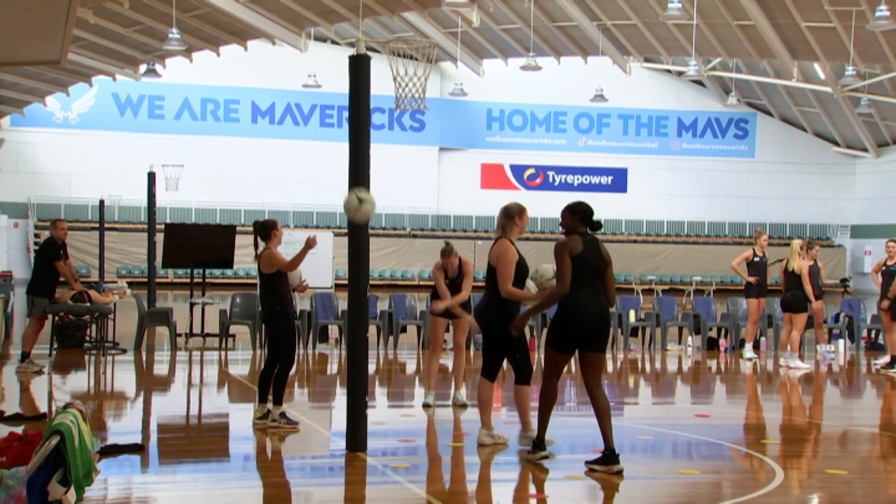 Melbourne Mavericks netball club remain ambitious after lengthy ...