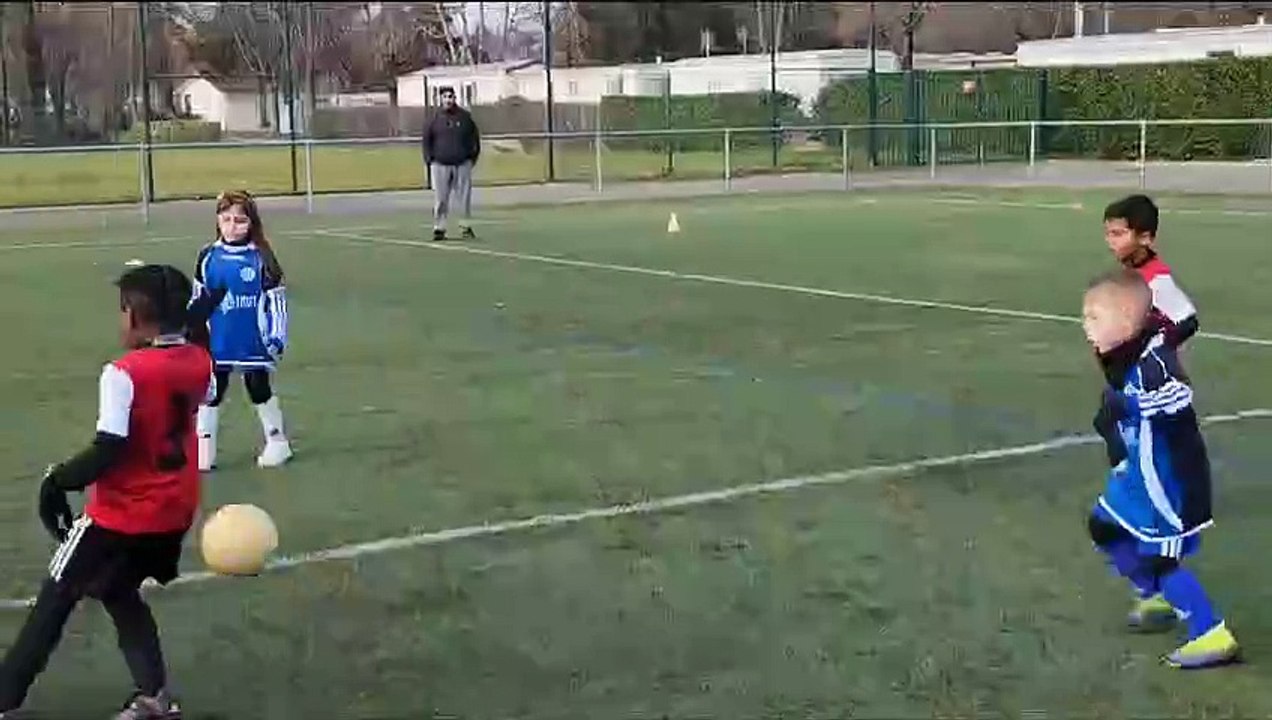 Plateau U6 U7 - Vidéo Dailymotion