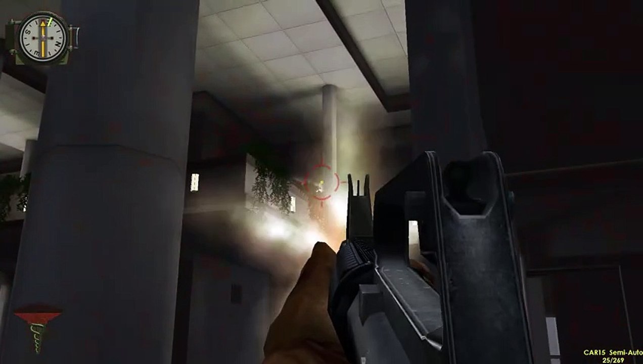 Men of Valor - House to House Combat Part 2 (Halo Content in ...