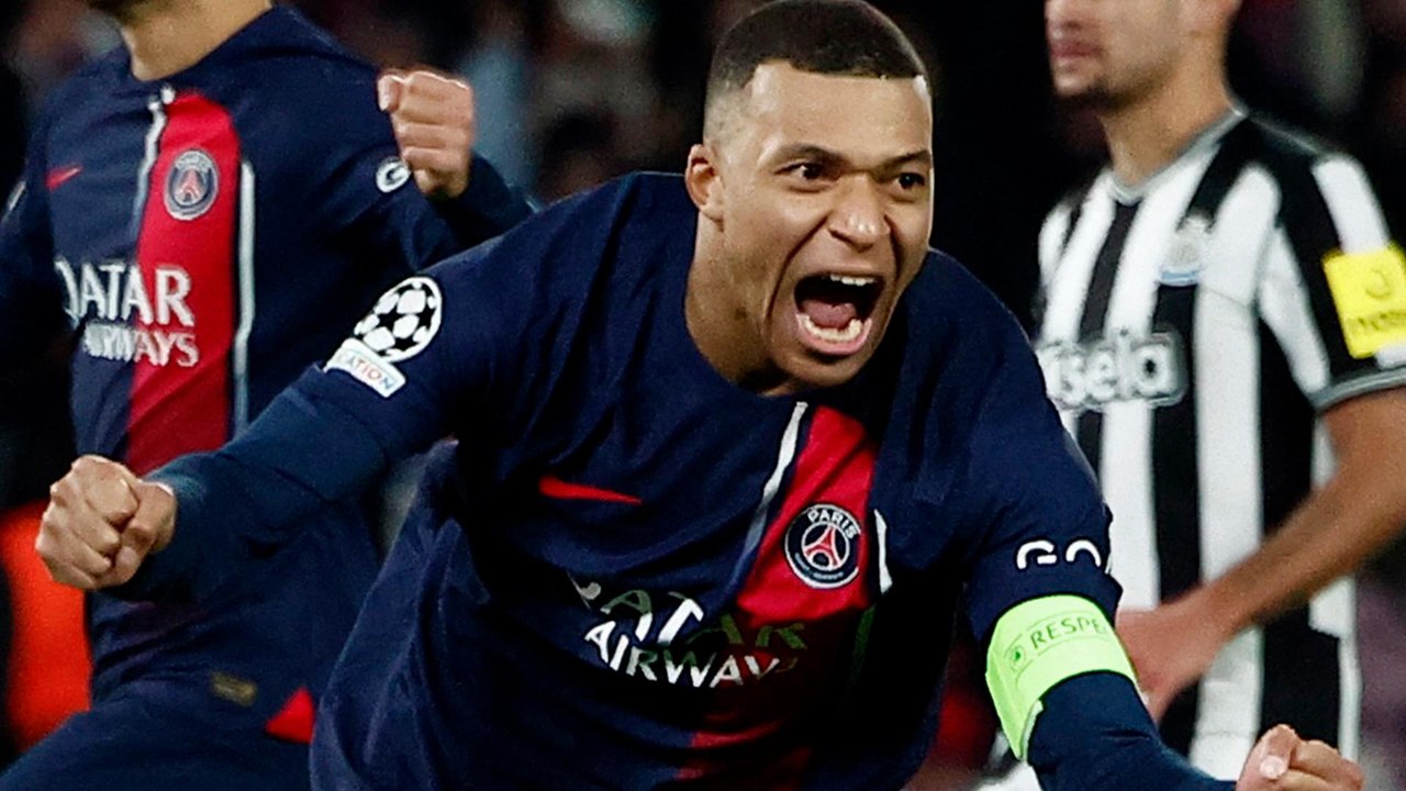 MBAPPE-GOAL - video Dailymotion