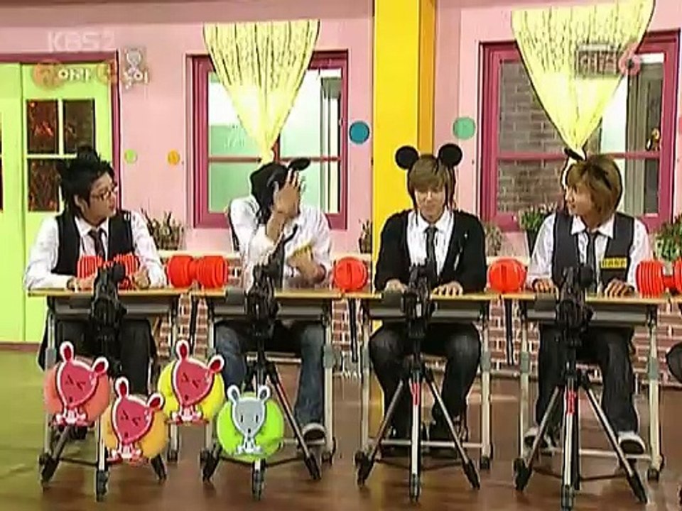 061105 KBS Heroine 6 Ep 104 - Part 1 [cyxion] {db5k library} - Dailymotion Video