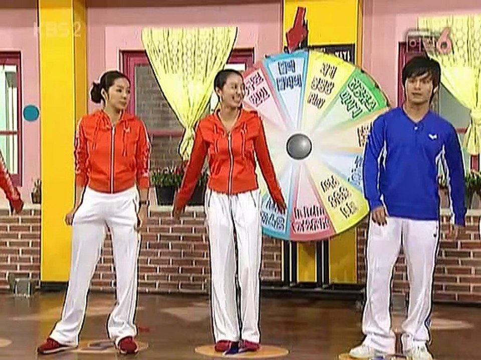 061105 KBS Heroine 6 Ep 104 - Part 2 [cyxion] {db5k library} - Dailymotion Video