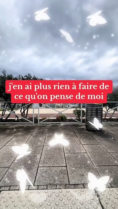 J’en ai plus rien à faire de ce qu'on pense de moi #motivation - Vidéo ...
