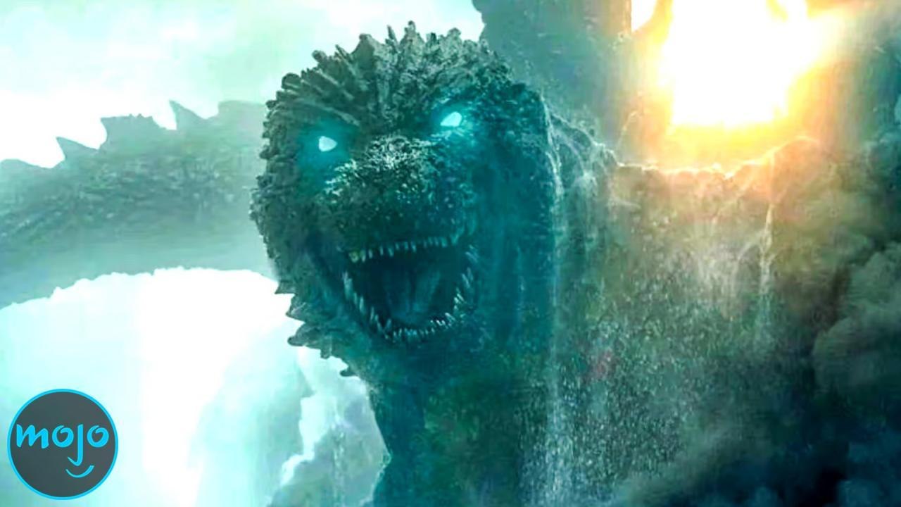 Top 10 Biggest Godzilla Kill Counts - video Dailymotion