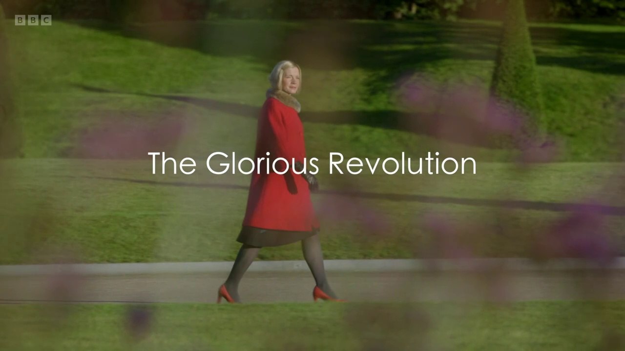 British History's Biggest Fibs with Lucy Worsley: The Glorious ...