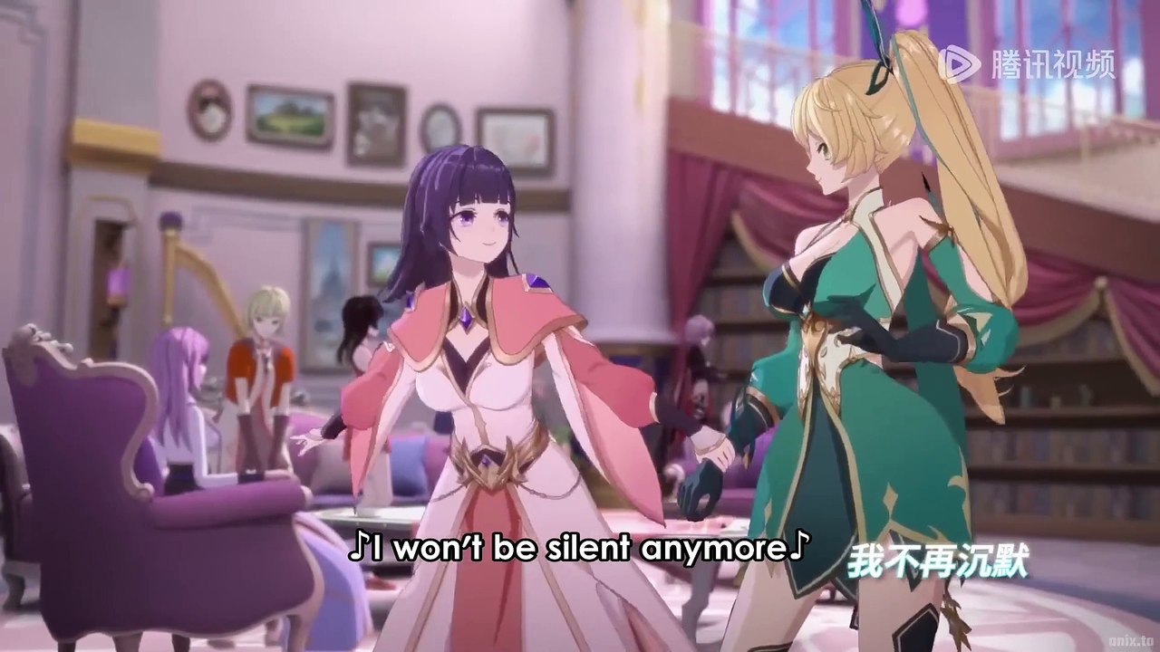 Jin Zhan Fashi (Close Combat Mage) Episode 08 English Sub - video ...