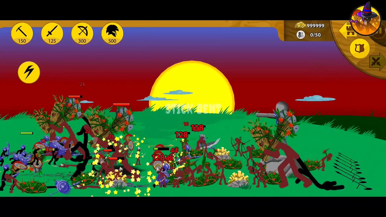 NEW SPEARTON ICE MAX SLOW ENEMY | STICK WAR LEGACY | STICK BENT - video ...