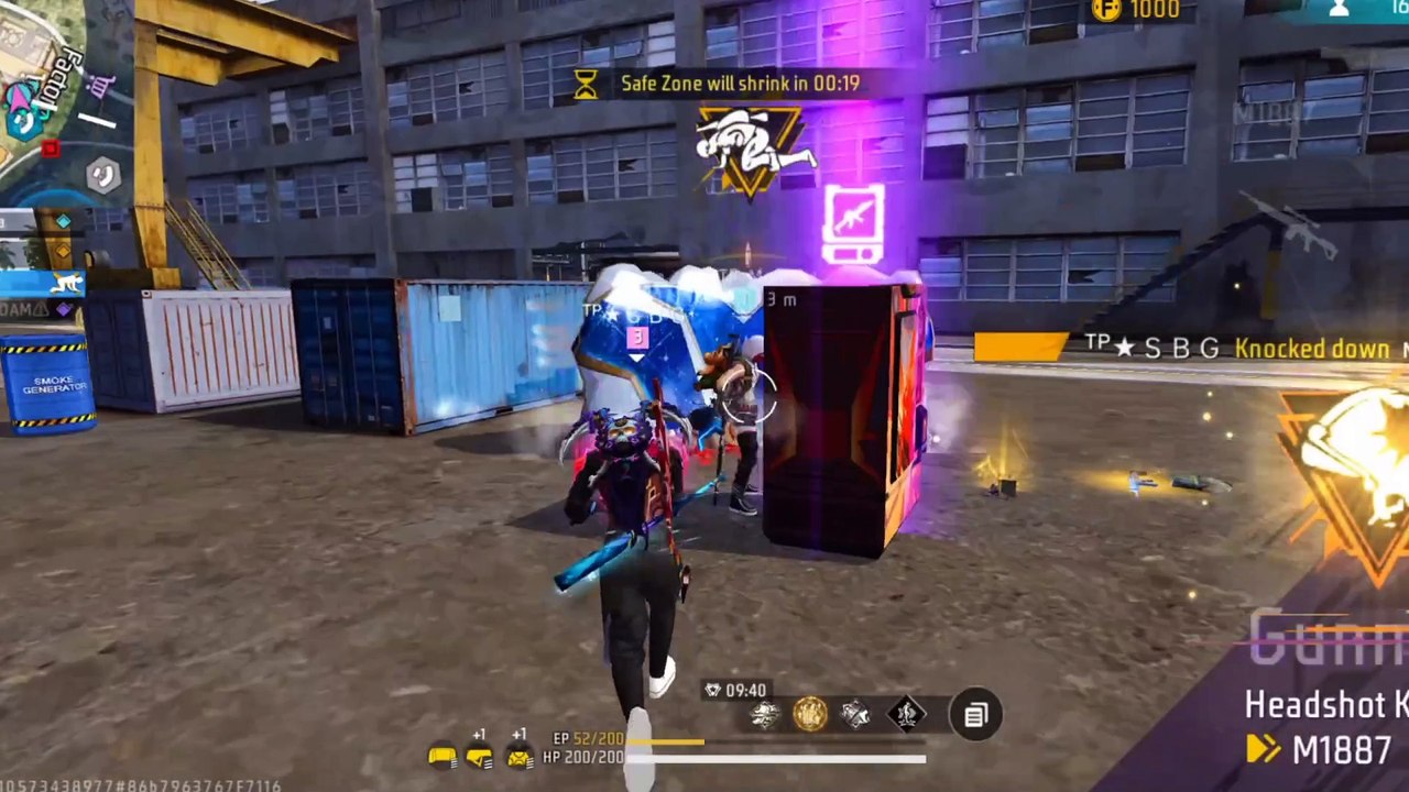 Leveling Up || Free Fire Montage || Free Fire Highlights || Free Fire ...