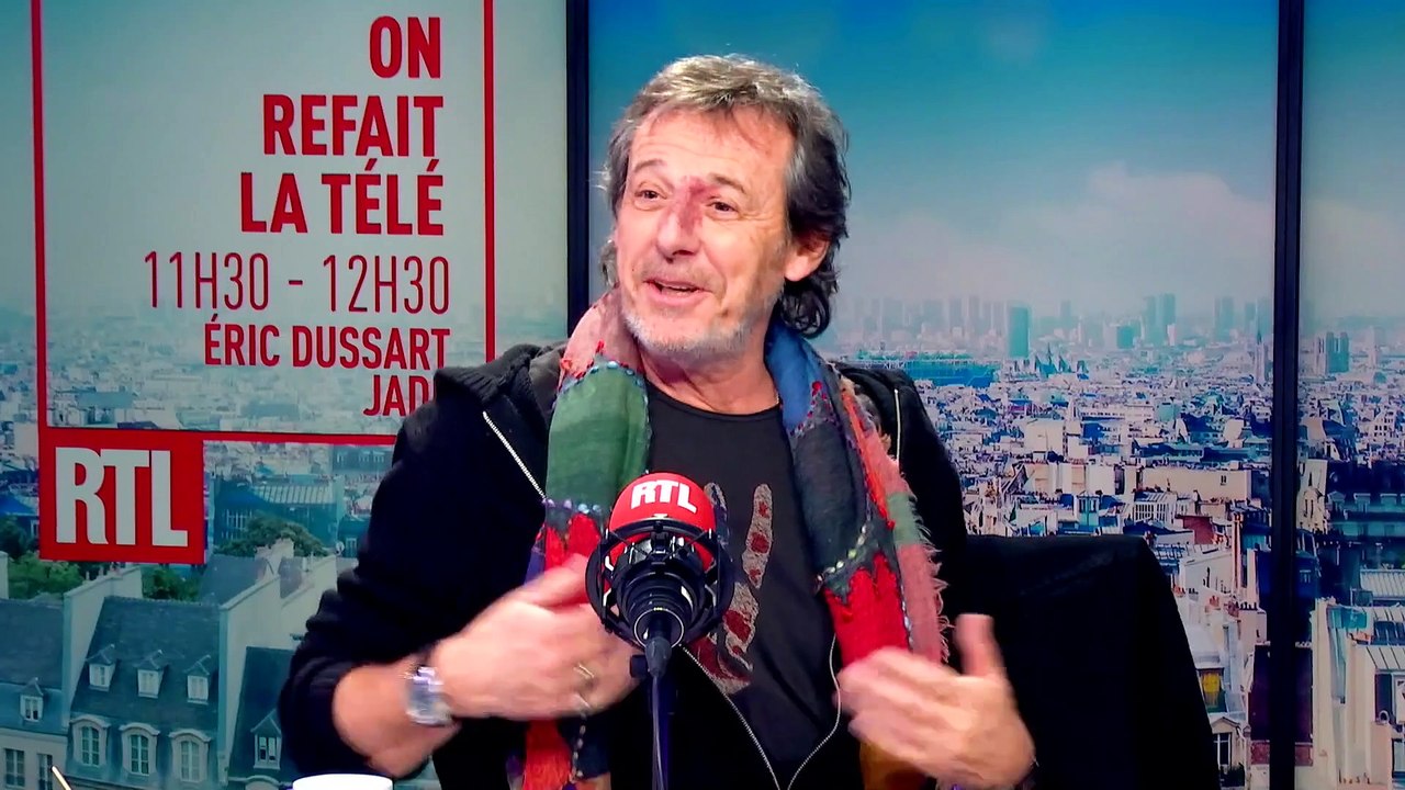Jean-Luc Reichmann : "Jarry est un ami" - Vidéo Dailymotion