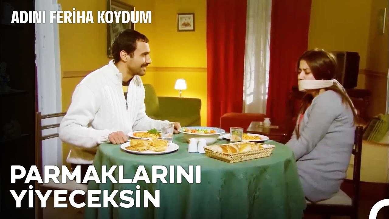Feriha ve Halil'in Son Akşam Yemeği - Adını Feriha Koydum 42. Bölüm ...