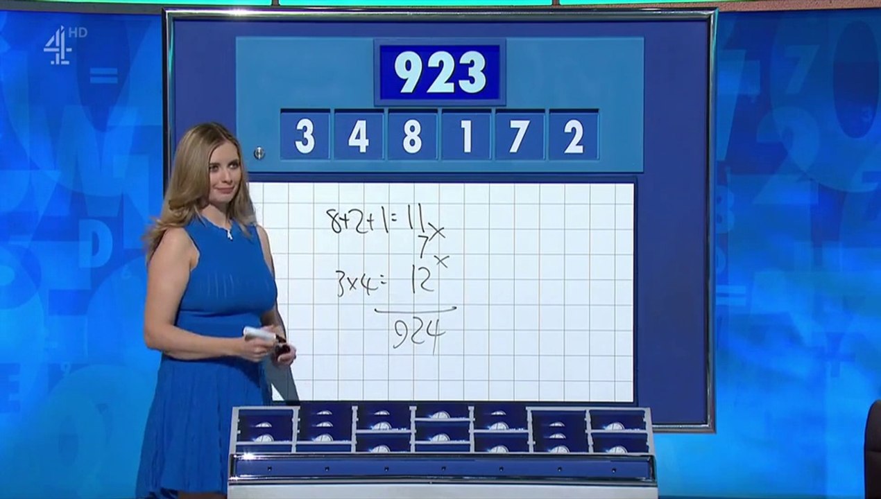 Countdown | Wednesday 4th May 2022 | Episode 7754 - video Dailymotion