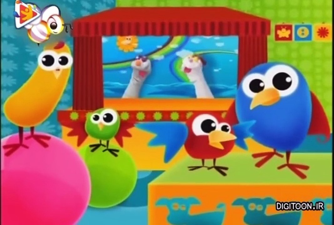 BabyTV Grandma’s Ducks - video Dailymotion