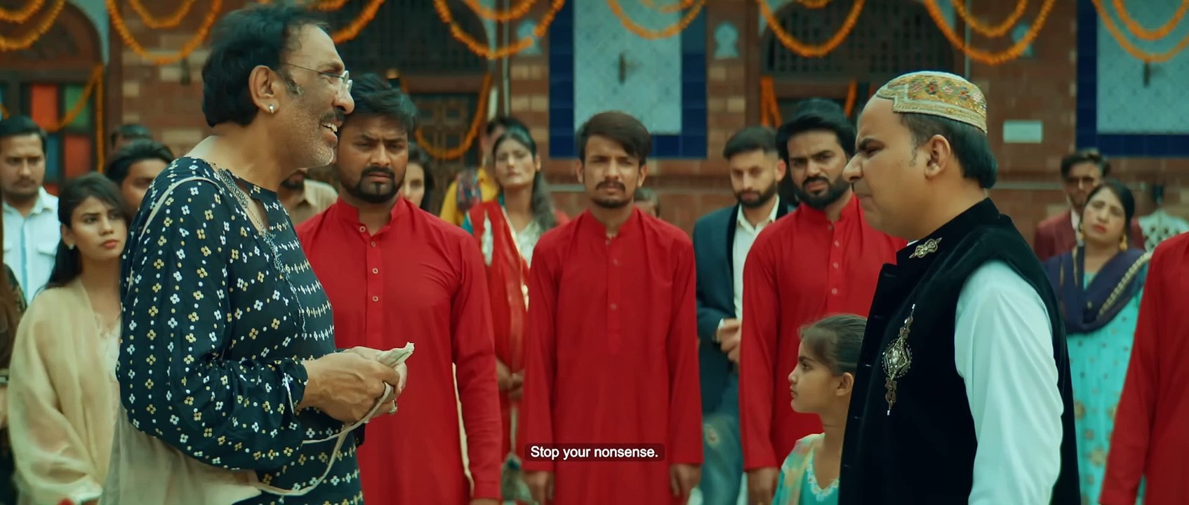 Taxali Gate | movie | 2024 | Official Trailer - video Dailymotion